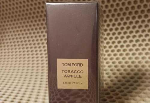 Духи TOM ford tobacco vanille