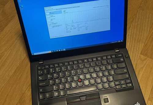 Lenovo thinkpad t460s i7 8gb 256gb