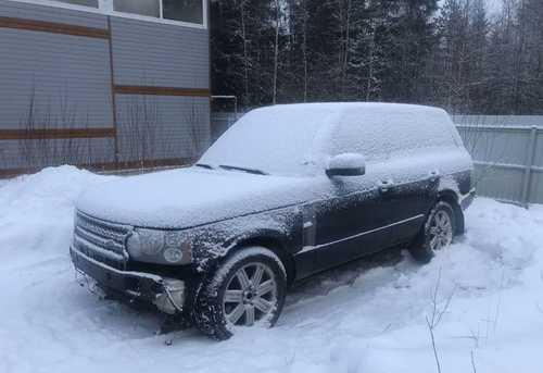 Кузов по запчастям Land Rover Range Rover III (200