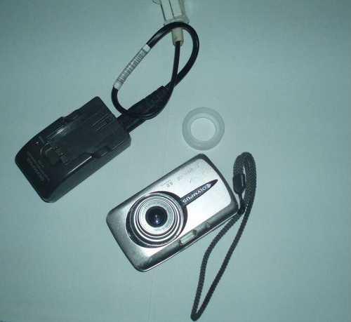 Цифровой фотоаппарат Olimpus для микроскопа