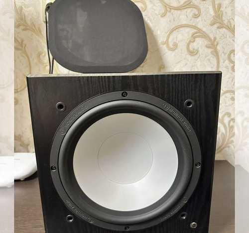 Сабвуфер monitor audio bronze bx-10m