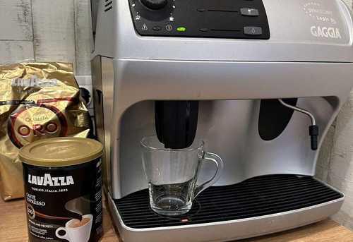 Кофемашина Gaggia syncrony