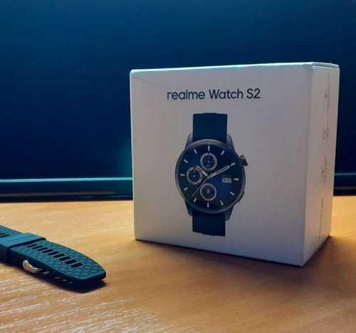 Realme Watch S2