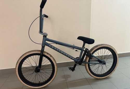 Велосипед BMX crasshopper