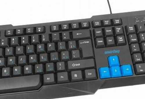 Проводной комплект клавиатура + мышь Smartbuy ONE