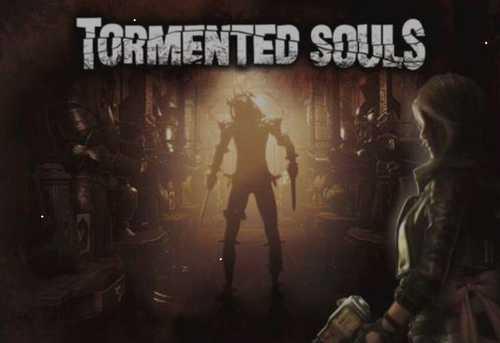 Tormented Souls PS4/PS5 временно