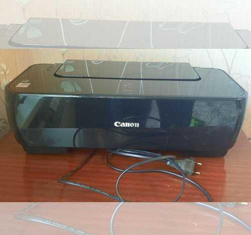 Цветной струйный принтер Canon pixma ip1800