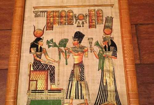 Красивая картина Египет