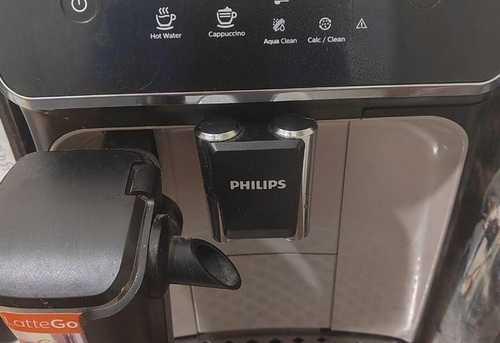 Кофемашина philips
