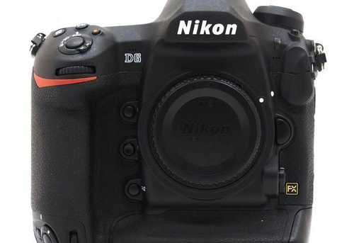 Nikon D6 Body (1405)