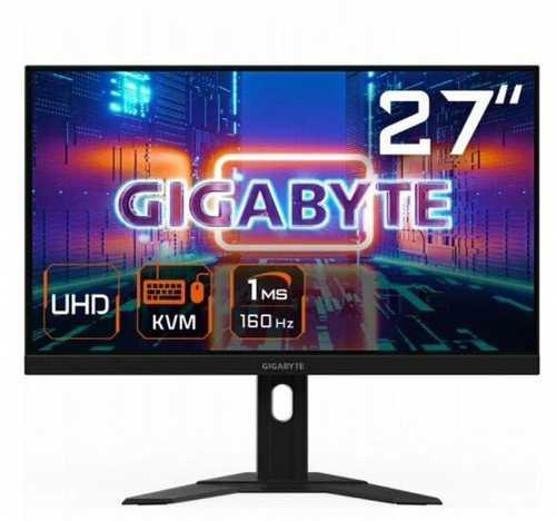 Игровой монитор 4kuhd 27дюймов gigabyte M27U