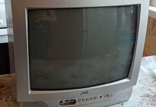 Телевизор JVC бу