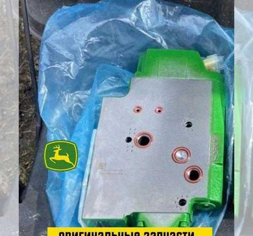 Клапан john deere