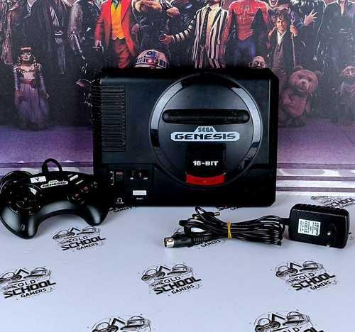 Sega Genesis Va 7, приставка