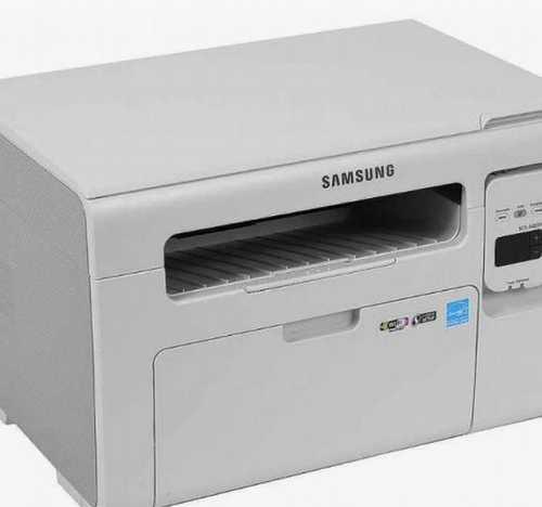 Лазерное мфу Samsung SCX-3405W (А4, ч/б, WiFi)