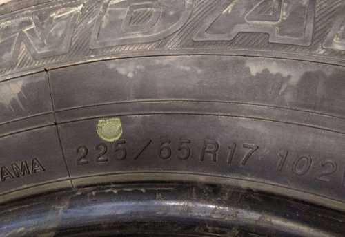 Yokohama Geolandar G98A 225/65 R17