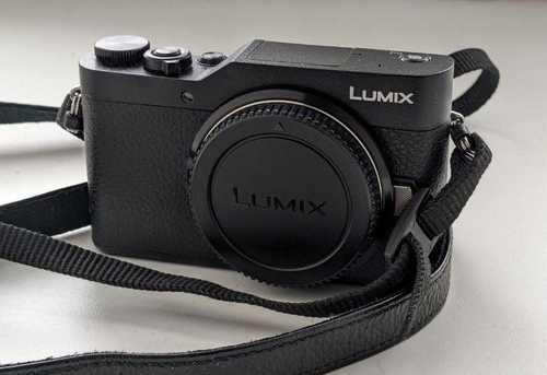 Panasonic Lumix GX800 + объективы