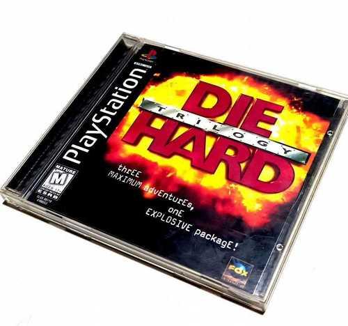 Die Hard Trilogy PS1 ntsc-US