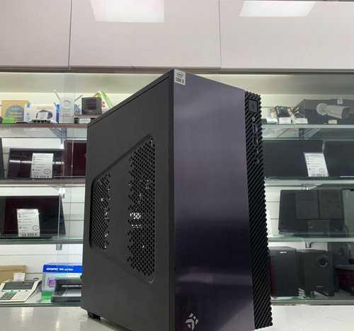 Системный блок, Intel Core I3-10105/8Gb/256SSD