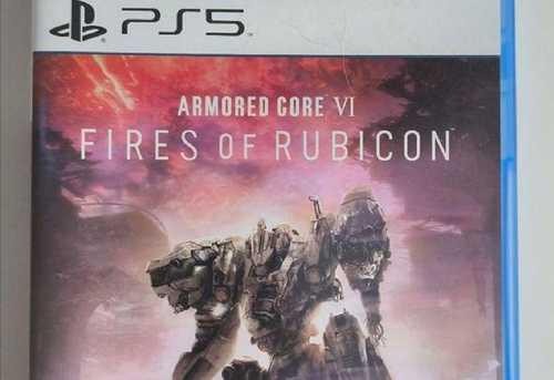 Armored Core 6 PS5