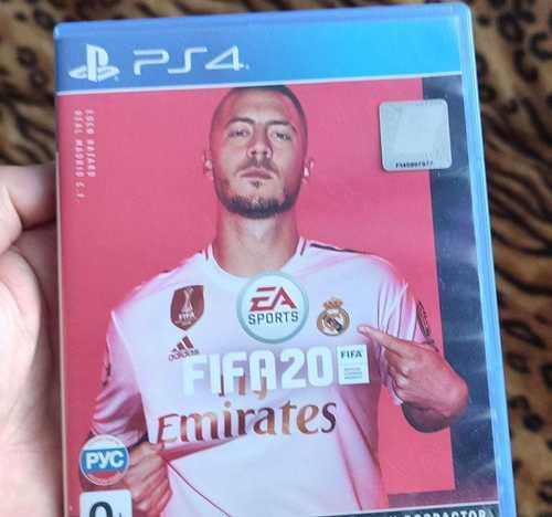 Fifa 20 ps4