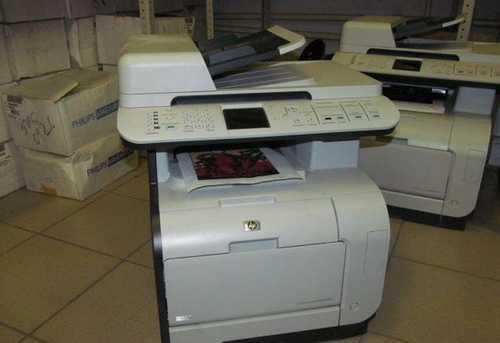 Мфу HP Color LaserJet CM2320nf, цветн., A4