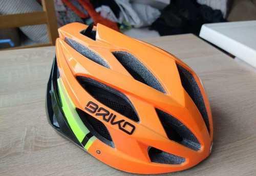 Велошлем Briko