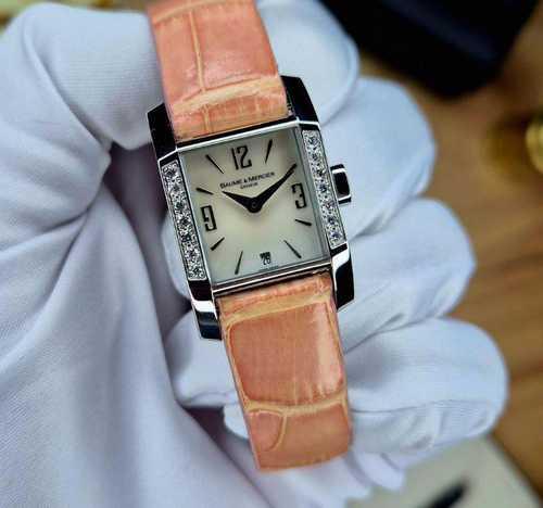 Часы Baume & Mercier Hampton