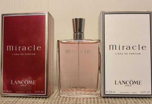 Lancome miracle edp