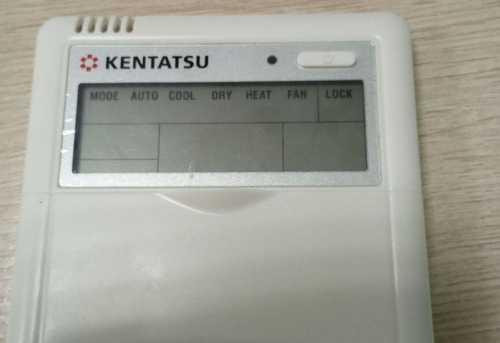 Пульт управления для кондиционера Kentatsu