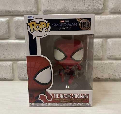 Funko Pop Marvel 1159 The amazing spider-man