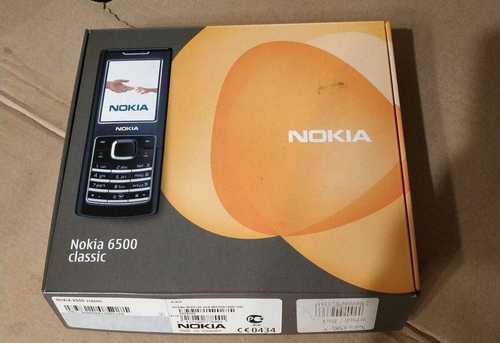 Nokia 6500 Classic, 1 гб