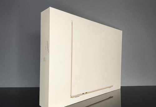 MacBook Air 15 (2023), M2, 8/512, золотистый