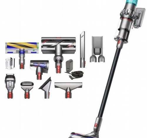 Вертикальный пылесос Dyson V15 Total Clean SV47