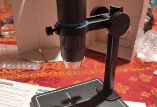 Цифровой микроскоп rievbcau