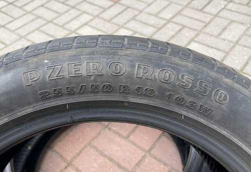 Pirelli P Zero Rosso 255/50 R19 103W