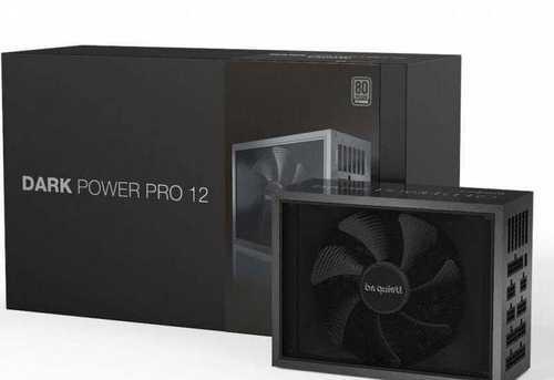 Блок питания 1500W Be Quiet Dark Power Pro 12