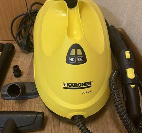 Пароочиститель Karcher sc 1.020