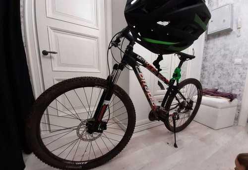 Велосипед горный Corratec, X vert
