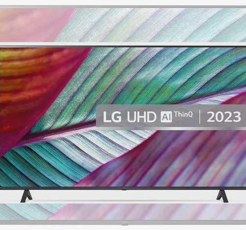 86" LG 86UR78006LB, 2023 г., 218 см, гарантия