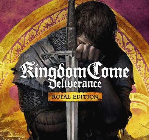 Kingdom Come: Deliverance Royal Edition PS4 & PS5