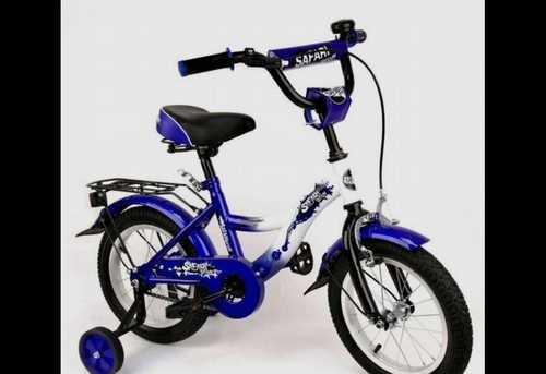 Велосипед детский Safari Proff 14“