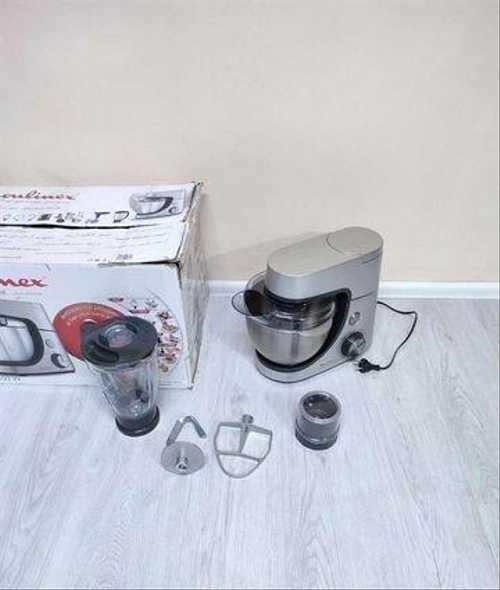 Кухонная машина Moulinex Masterchef QA519D32