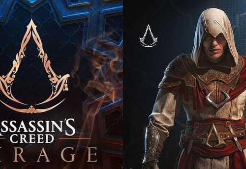 Assassin'S creed mirage для PlayStation 4/PS5