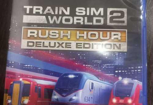 Train Sim World 2 Rush Hour Deluxe Edition