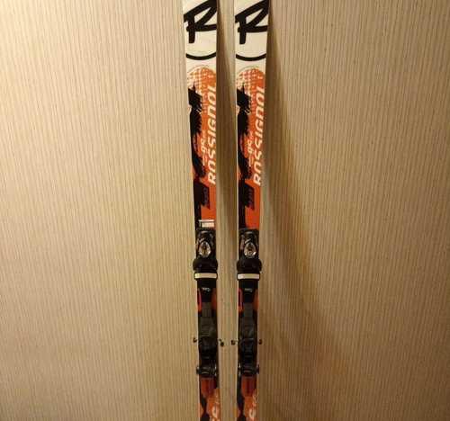 Горные лыжи rossignol radical world cup GS FIS 182