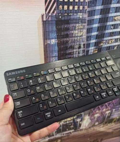 Клавиатура беспроводная samsung VG-KBD 1000