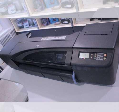 Плоттер HP DesignJet 800