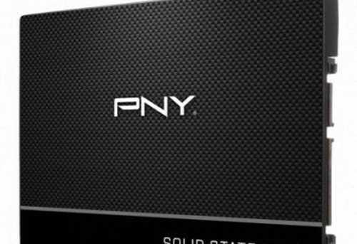 120GB SSD PNY CS900 (SSD7CS900-120-PB) 2.5" SATA 6