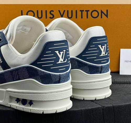 Кроссовки Louis Vuitton Trainer